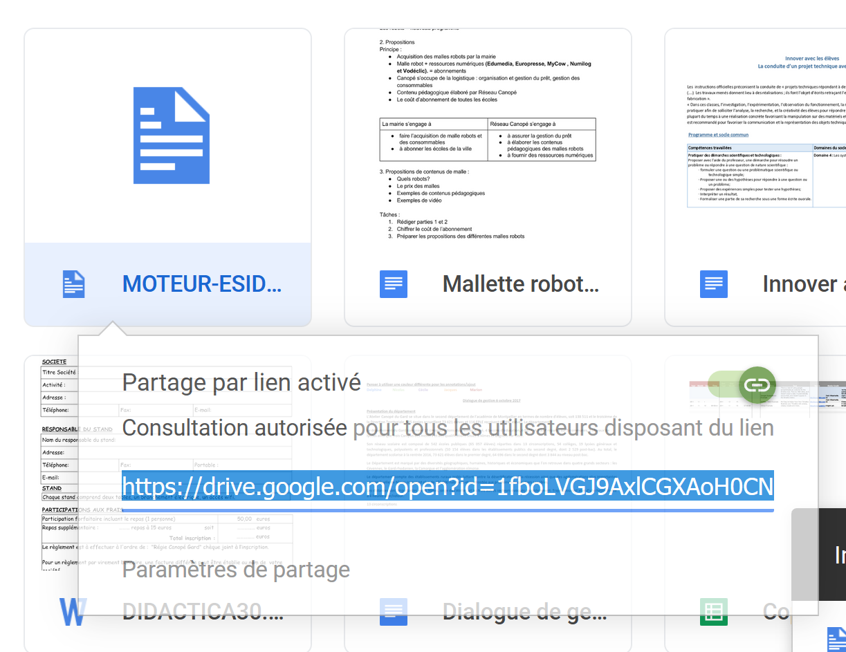 Ajouter un moteur de recherche "e-sidoc" dans votre navigateur