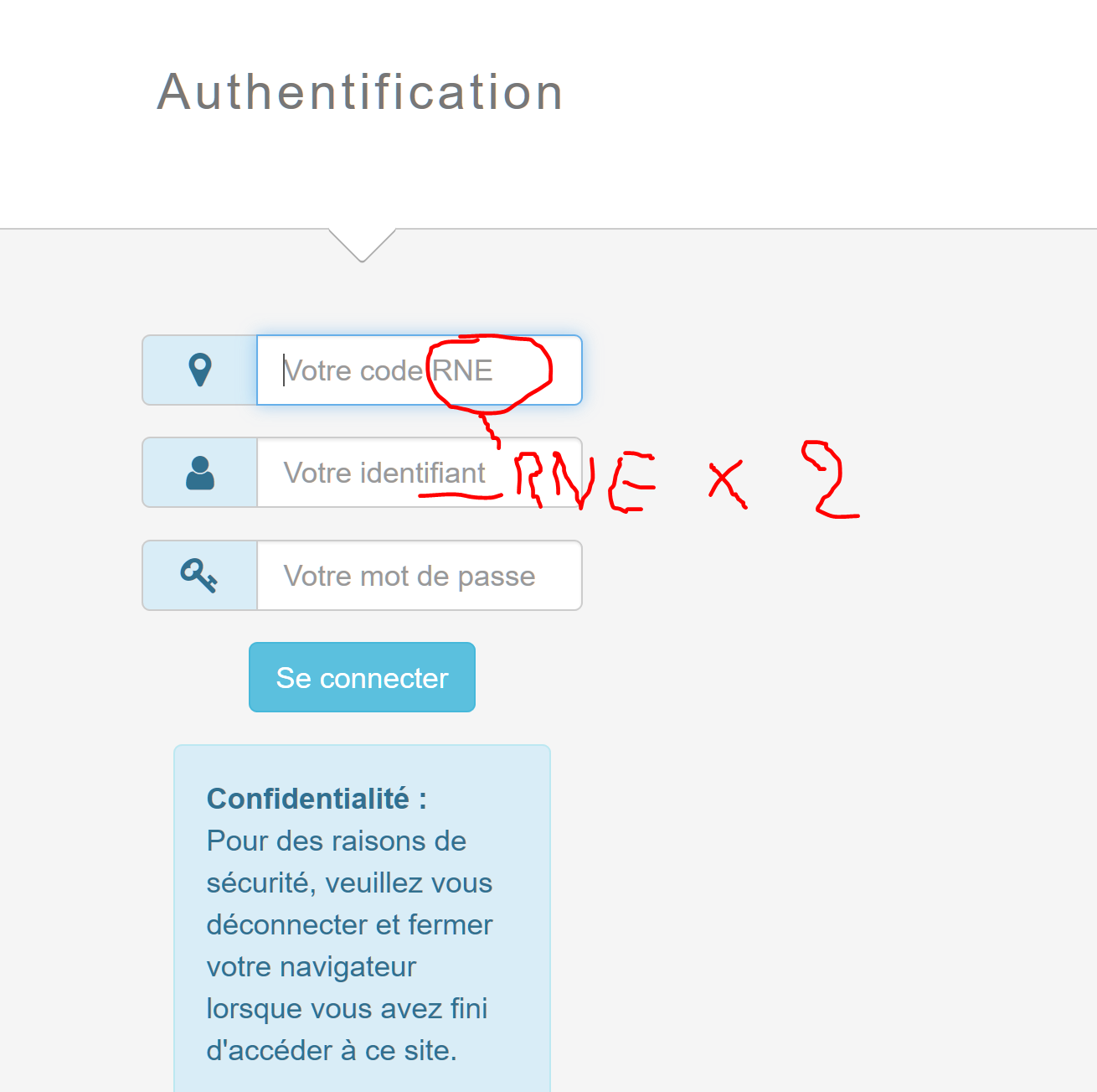 Activer le module d'interconnexion dans ESIDOC